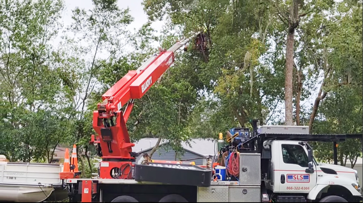 Hurricane Response Team - Emergency Sign & Lighting Repair